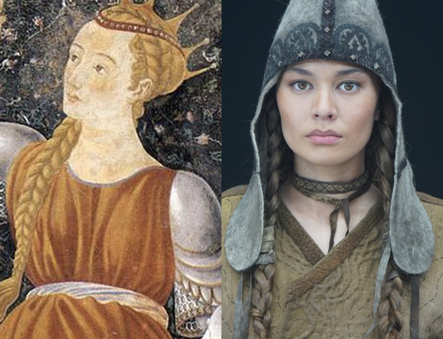 The Shocking Revenge Of Queen Tomyris